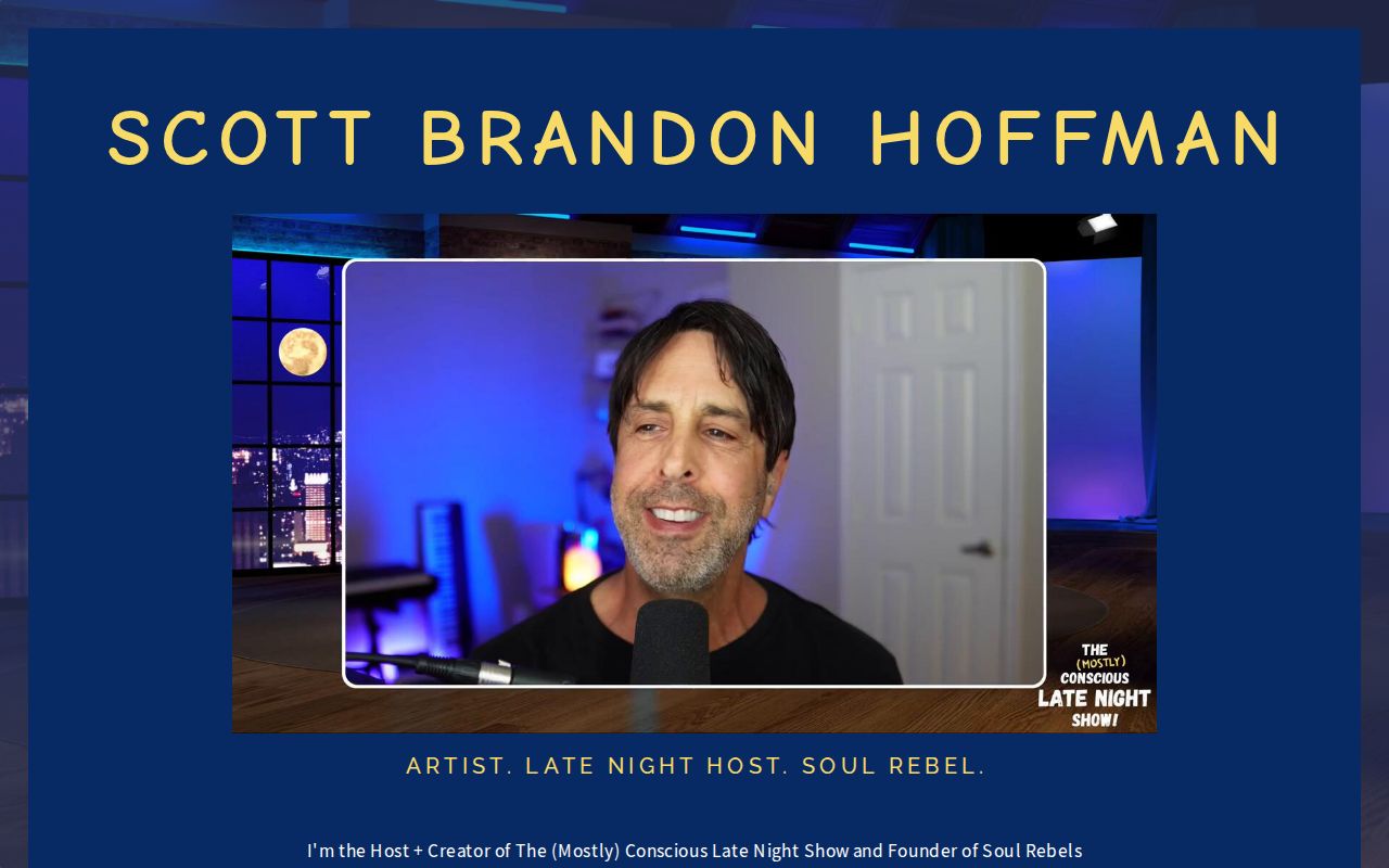 SCOTT BRANDON HOFFMAN